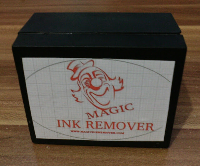 MAGIC INK REMOVER