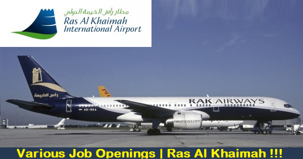 RAS AL KHAIMAH INTERNATIONAL AIRPORT CAREERS | UNITED ARAB EMIRATES