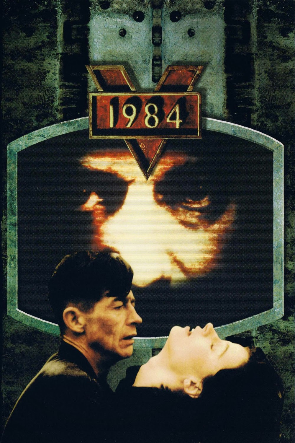 A Film A Day: Nineteen Eighty-Four (1984)
