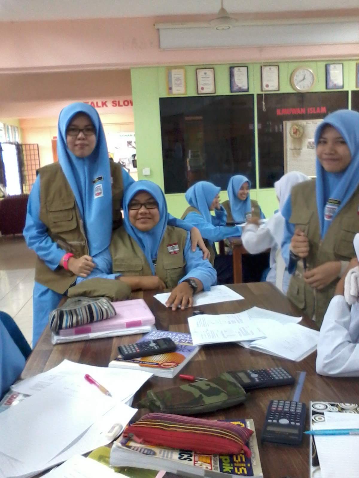 EXCEL MATHS SMKJP: 2013