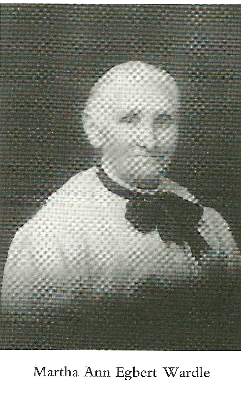 Billy Wardle genealogy: Isaac, His Wives and Children, Photos