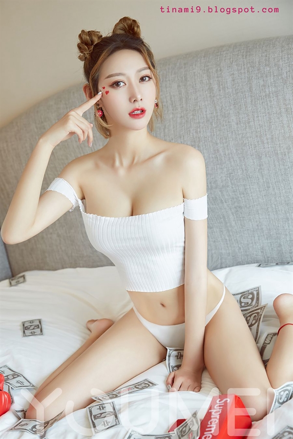 [YouMei尤美] 2018.05.18 VOL.007 粉嫩俏佳人 艺轩 [24+1P/56M] - Tinami ♥