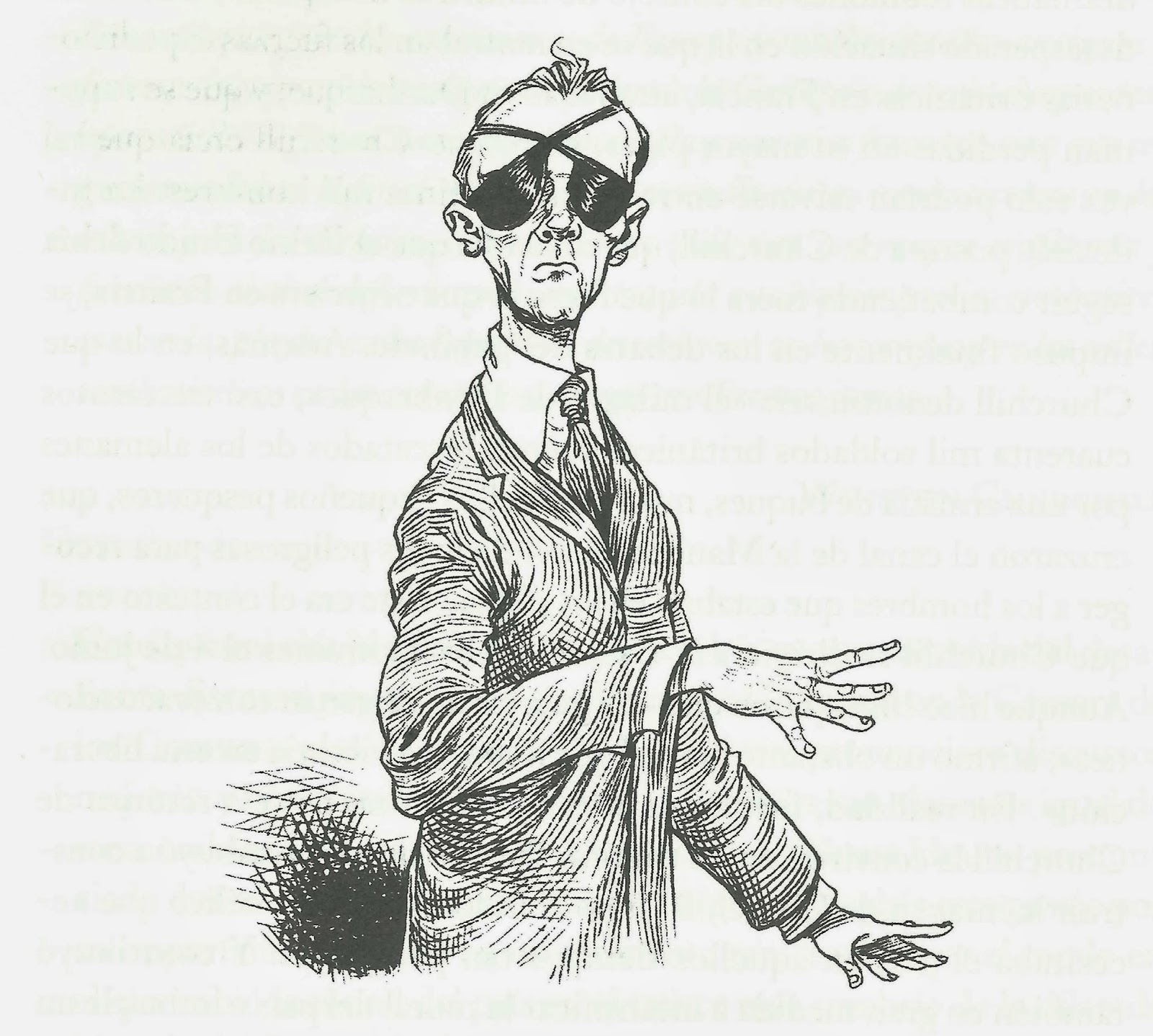 Documenta minima: EL PESO DE LA HISTORIA, Michael Leventhal