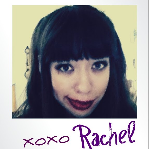 Out of the Lockbox: Author Interview--Rachel Robins