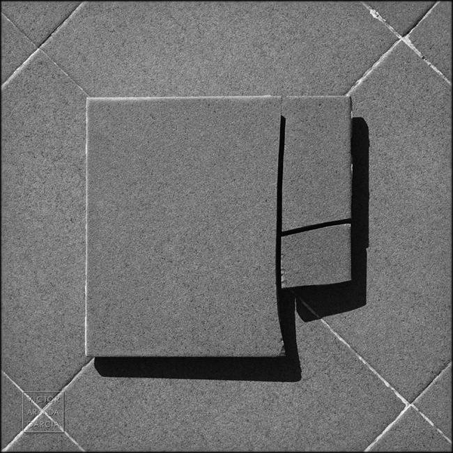 Víctor Aranda García: Maneras de romperse