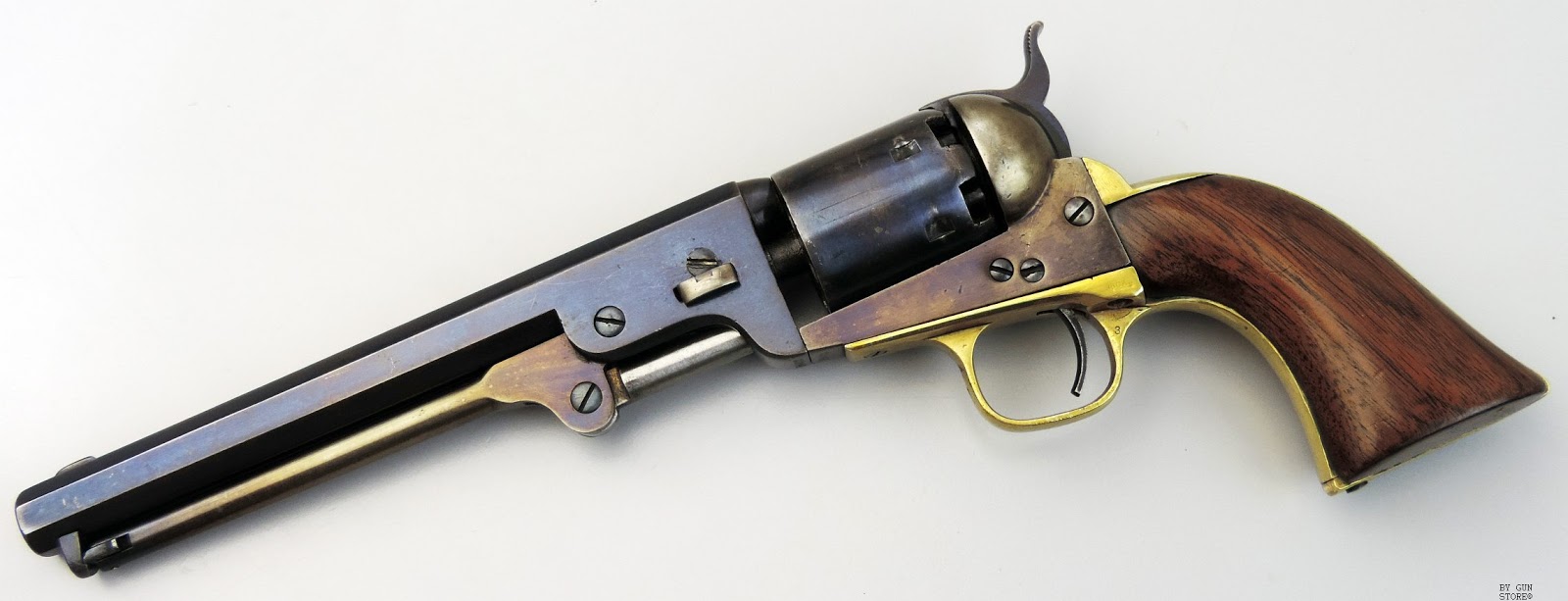 Armi usate web portal: Revolver Colt single action mod. 1851 Navy cal. 36