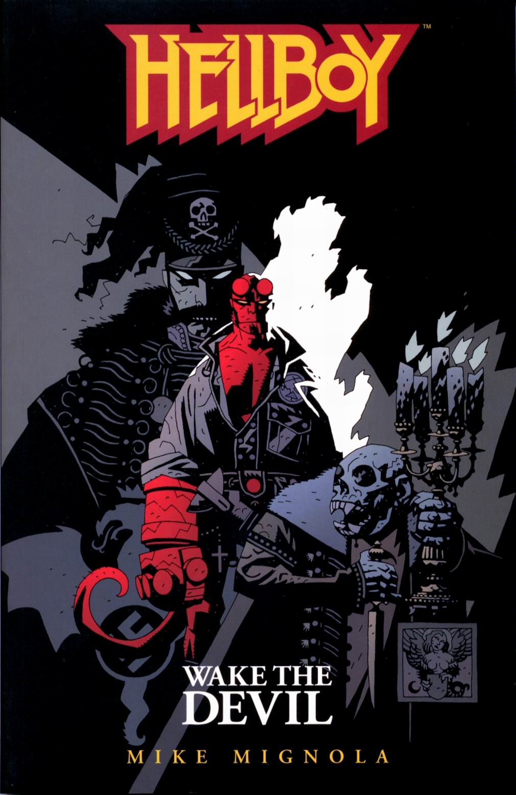 HELLBOY UNIVERSE: HELLBOY Parte 2