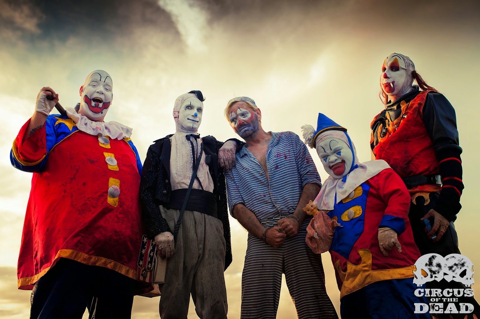 Hexploitation Film Festival: CIRCUS OF THE DEAD to Make Canadian ...