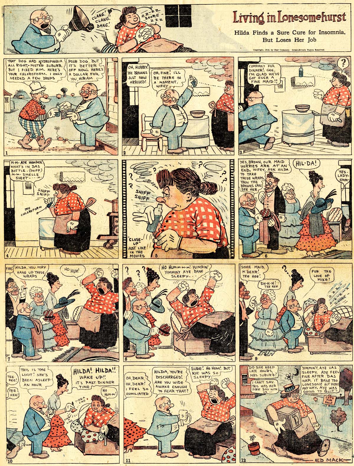 Stripper's Guide: 4/1/12 - 4/8/12