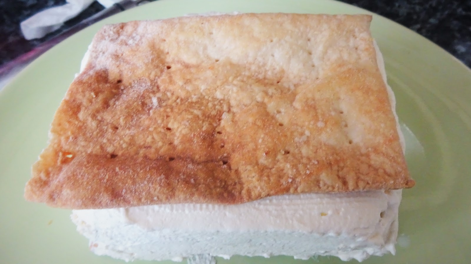 Diplomat Cake/Torta Diplomatica