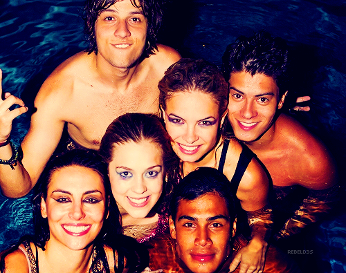 Sempre Rebelde: Lua Blanco