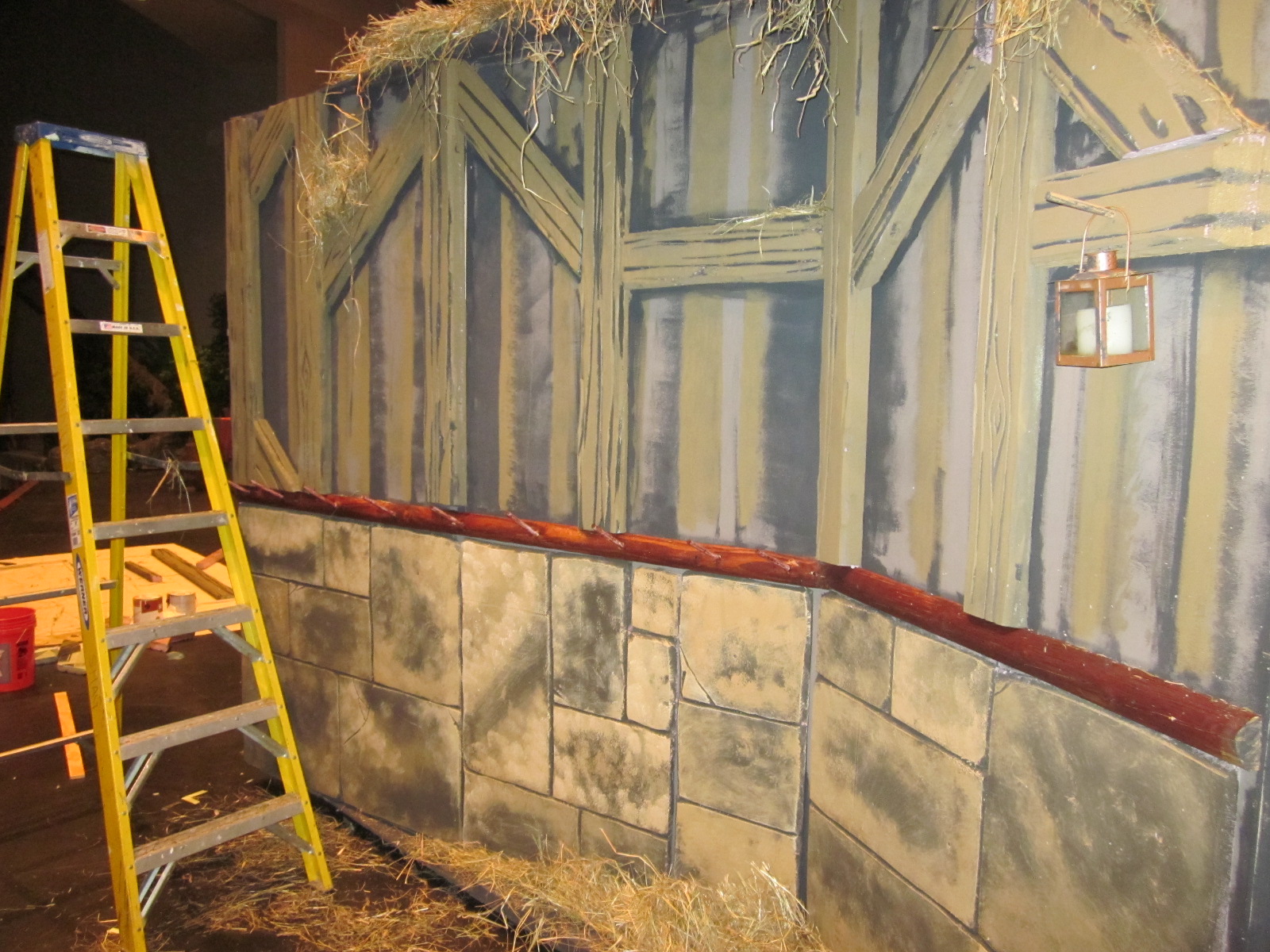 HendersonWorks: Set Design and Stage Construction