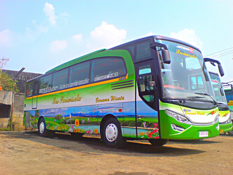 PO. Kosub (Bersama Wisata) Cileungsi