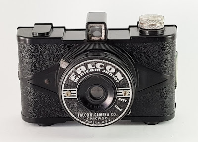 As Minhas Câmaras: Falcon Minicam Junior (1938)