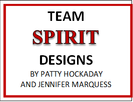 Team Spirit Designs
