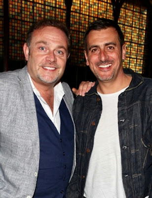 Coronation Street Blog: A Night with Chris Gascoyne & John Thomson at ...