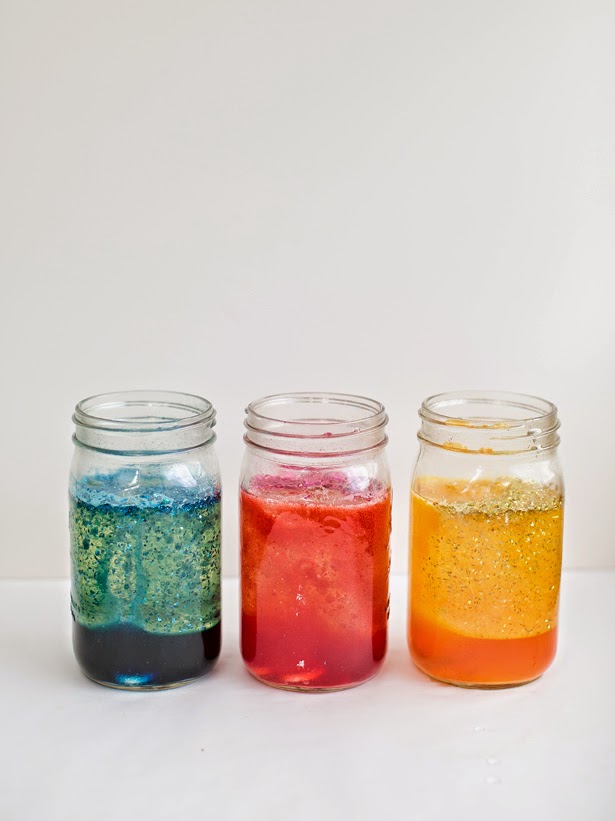 How to Make a Lava Lamp | Munchkins and Mayhem