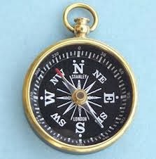 ZoIDu: Kenapa Jarum Kompas Selalu Menunjuk Ke Arah Utara