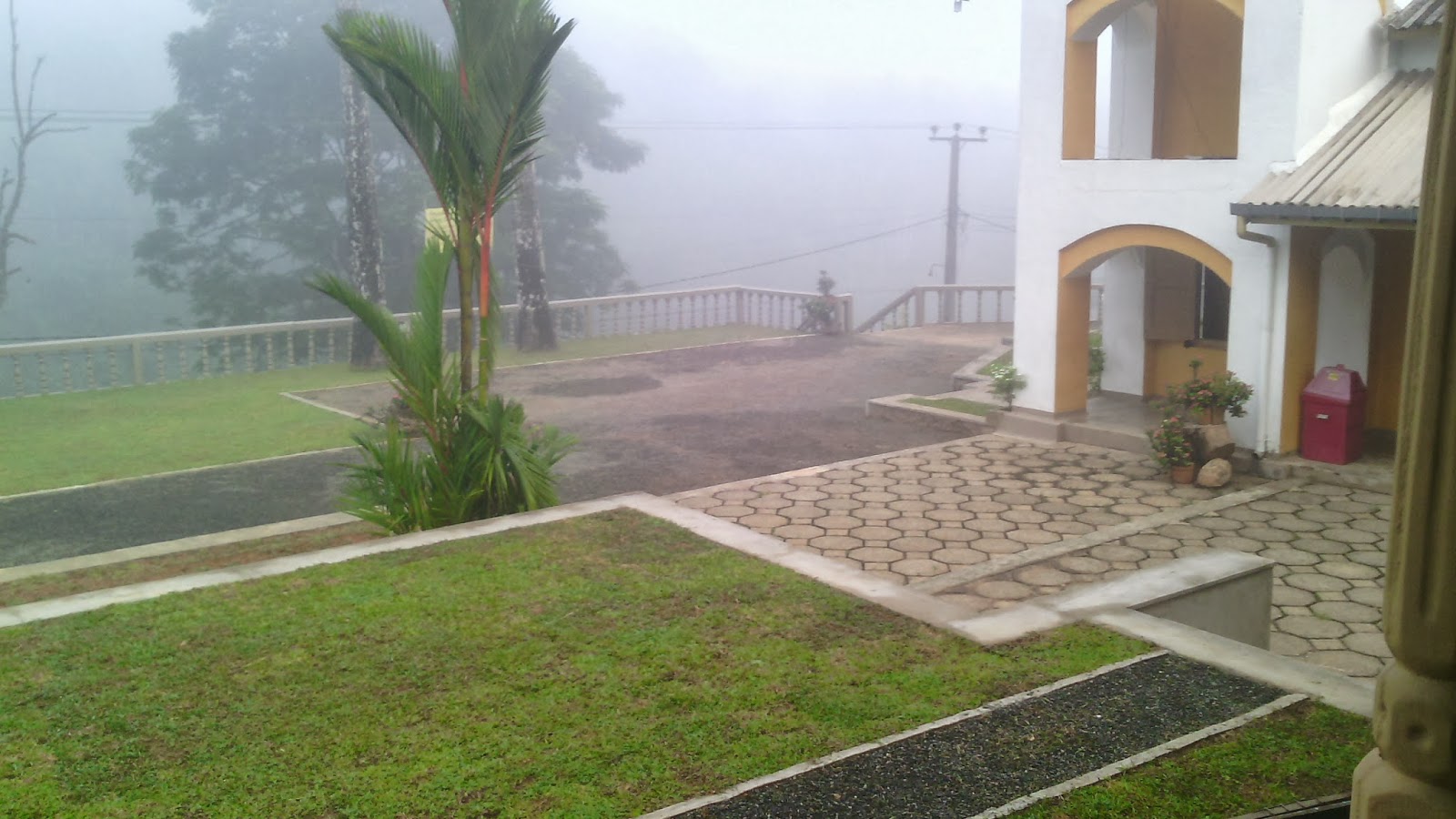 Calvary Shrine, Hiniduma | Diocese of Galle