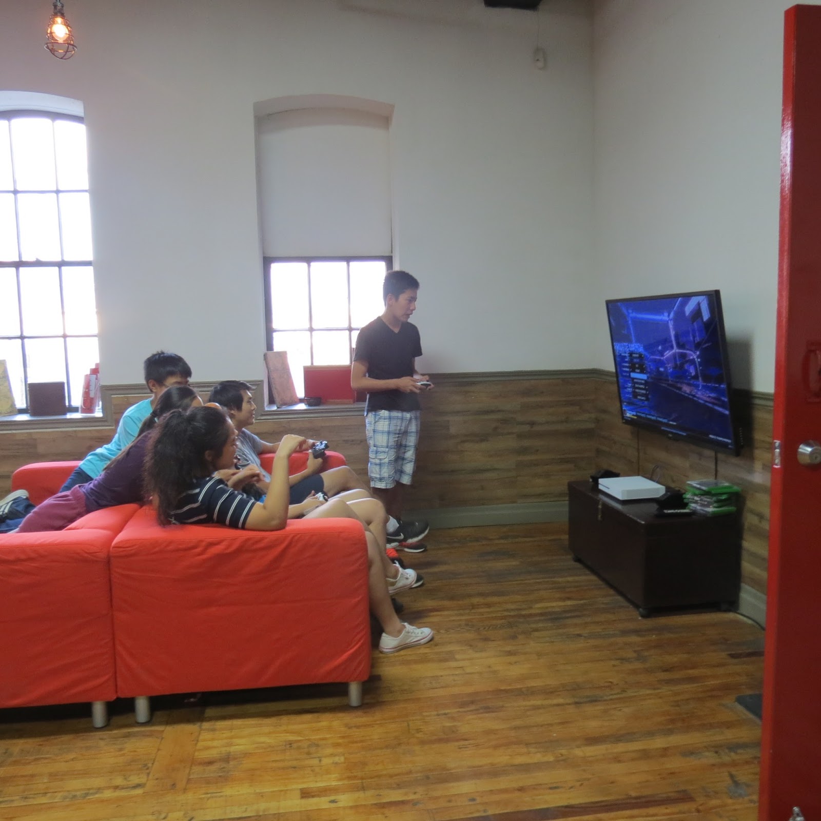 Adventures in PEI and Beyond!: Adventure Rooms, Kitchener - Another Way ...