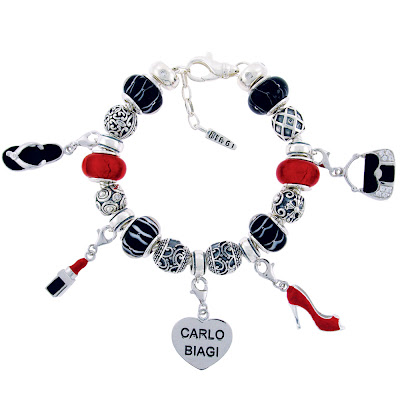 Bead Lovers Korner: Carlo Biagi Clip On Charms Versatility