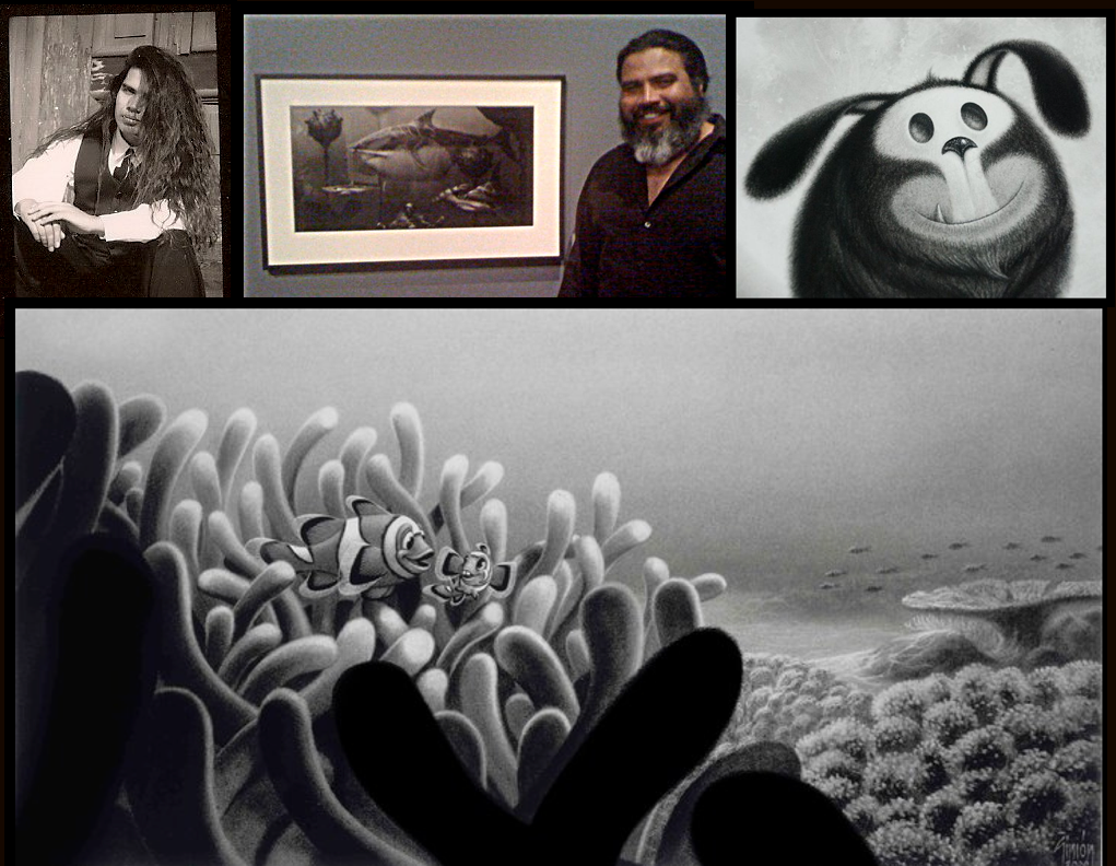 L.A. Link: Featured Artist: SIMON VARELA