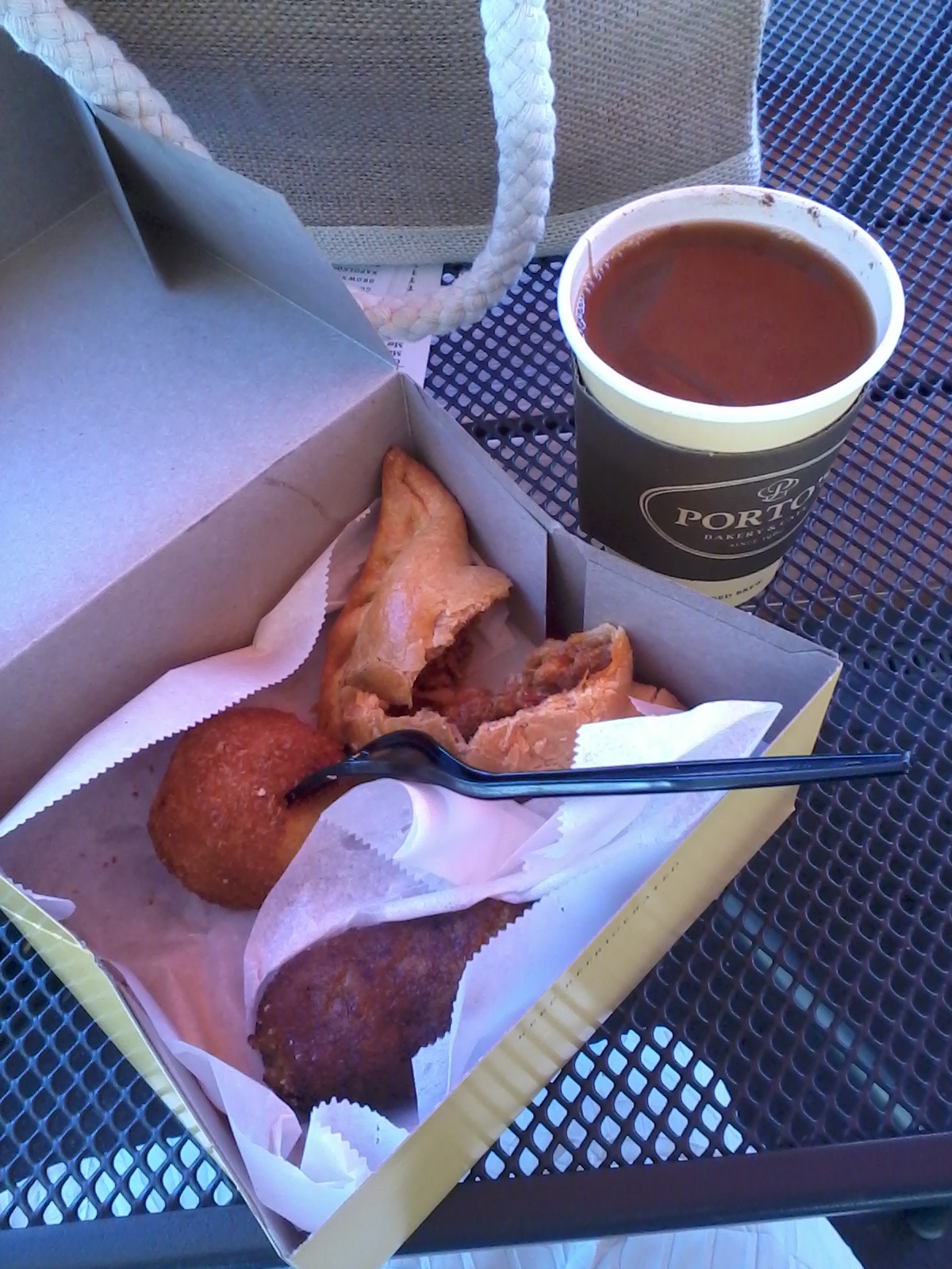 Girl Meets Soup: Porto's: Cuban Bakery-Cafe is Everyone's Fantasy Island