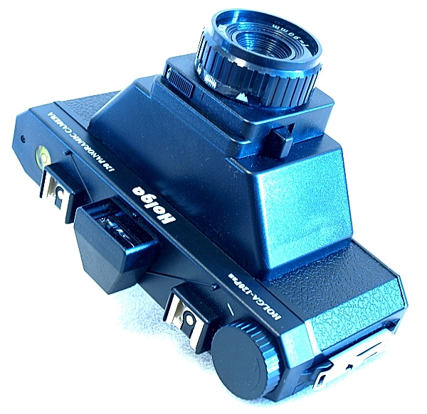 Holga-120Pan Panoramic 120 Film Camera Review - ImagingPixel