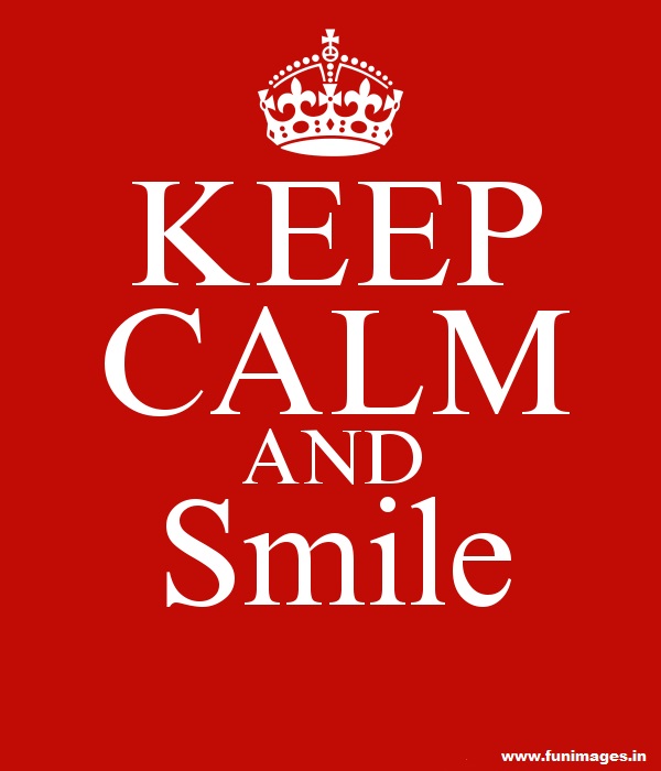 Keep Calm Dp for Fb Whatsapp