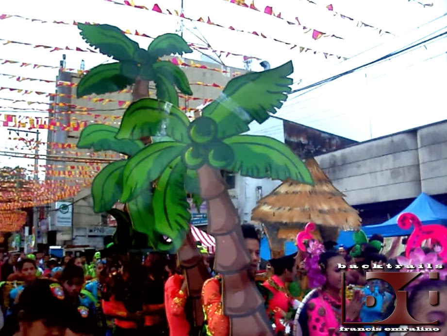 Back Trails: 2014 Coco Festival of San Pablo City, Laguna
