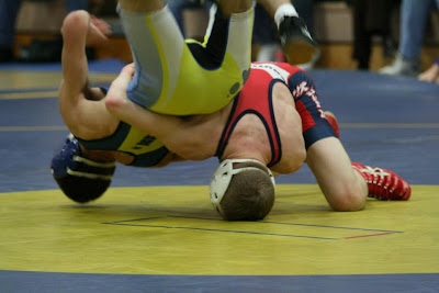 Ram Tough......and Stuff: Southern Over Northern