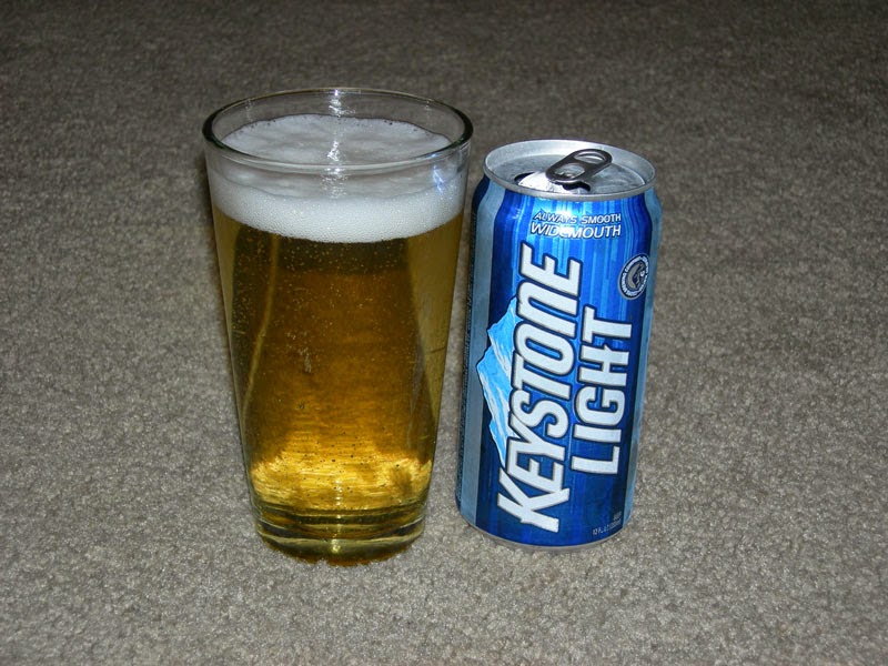 Beer of the Weekend #592: Keystone Light