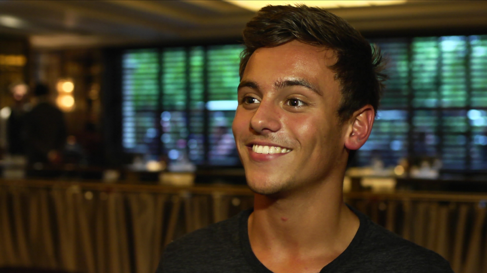 Marcio Rodrigo Delgado: Tom Daley vai apresentar programa na ITV