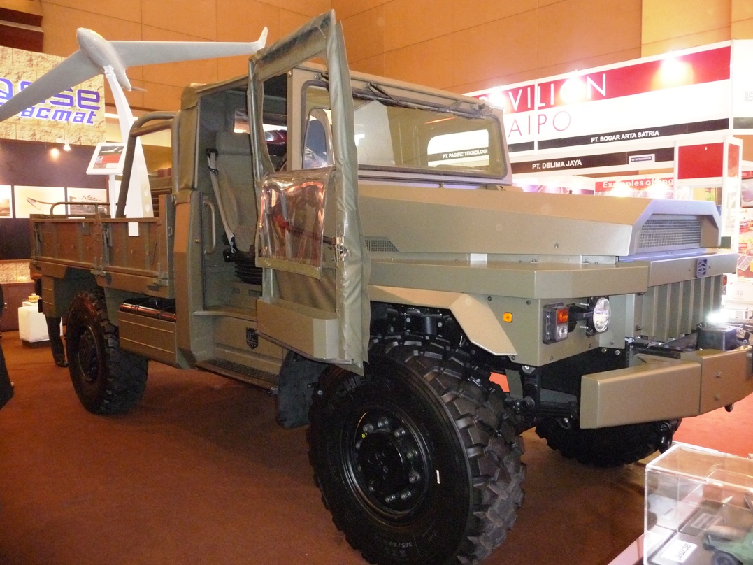 DEFENSE STUDIES: Indodefence 2012 : Sodoran Baru dari Industri ...