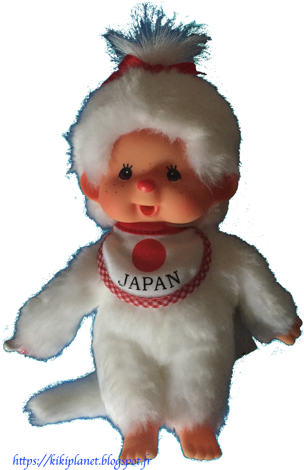 Kiki Planet: Ma collection de Monchhichi (EN COURS)
