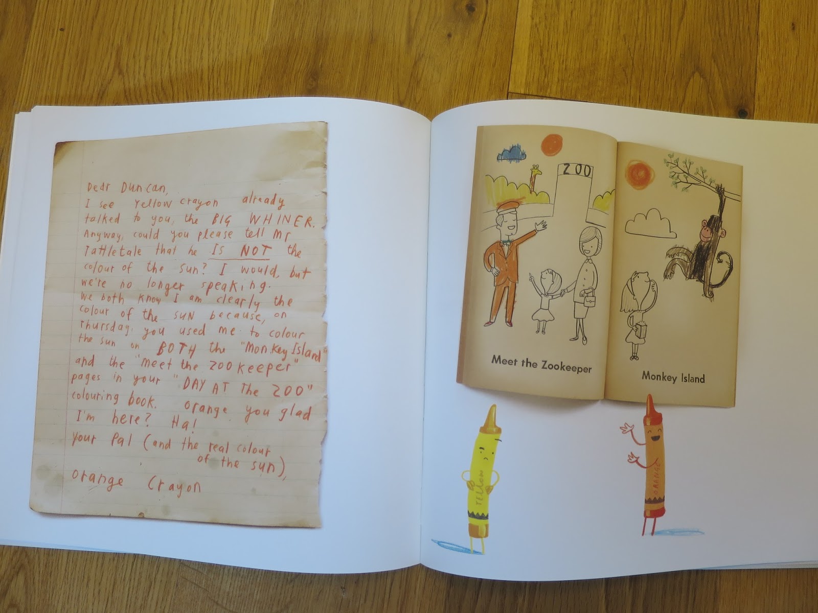 Picture Book Den: Animating The Inanimate, by Pippa Goodhart