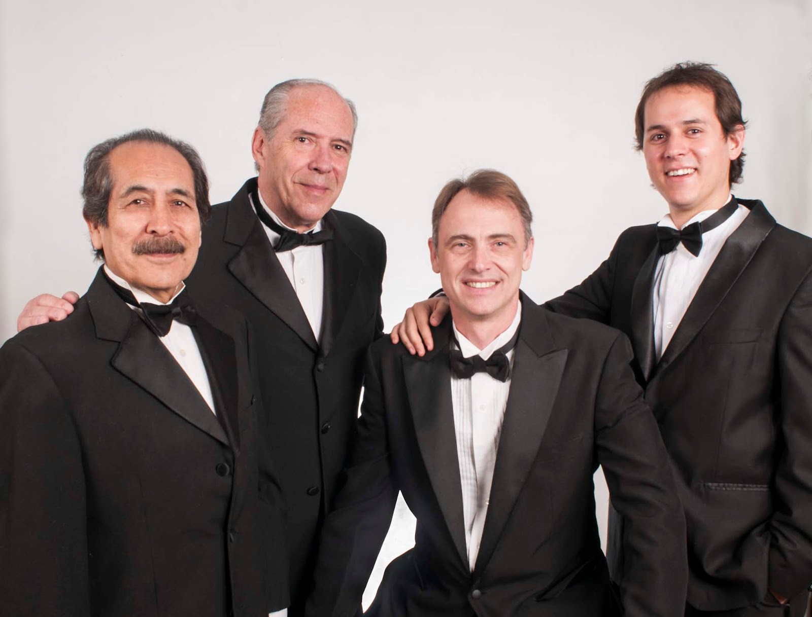 Teatro Auditorium: OPUS CUATRO FESTEJA SUS "BODAS DE ORO"