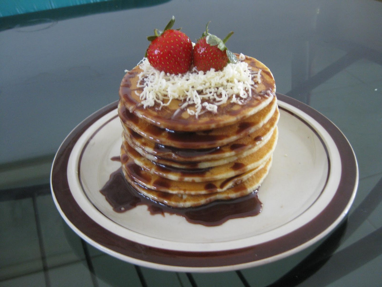 welcome to my blog: cara membuat pancake