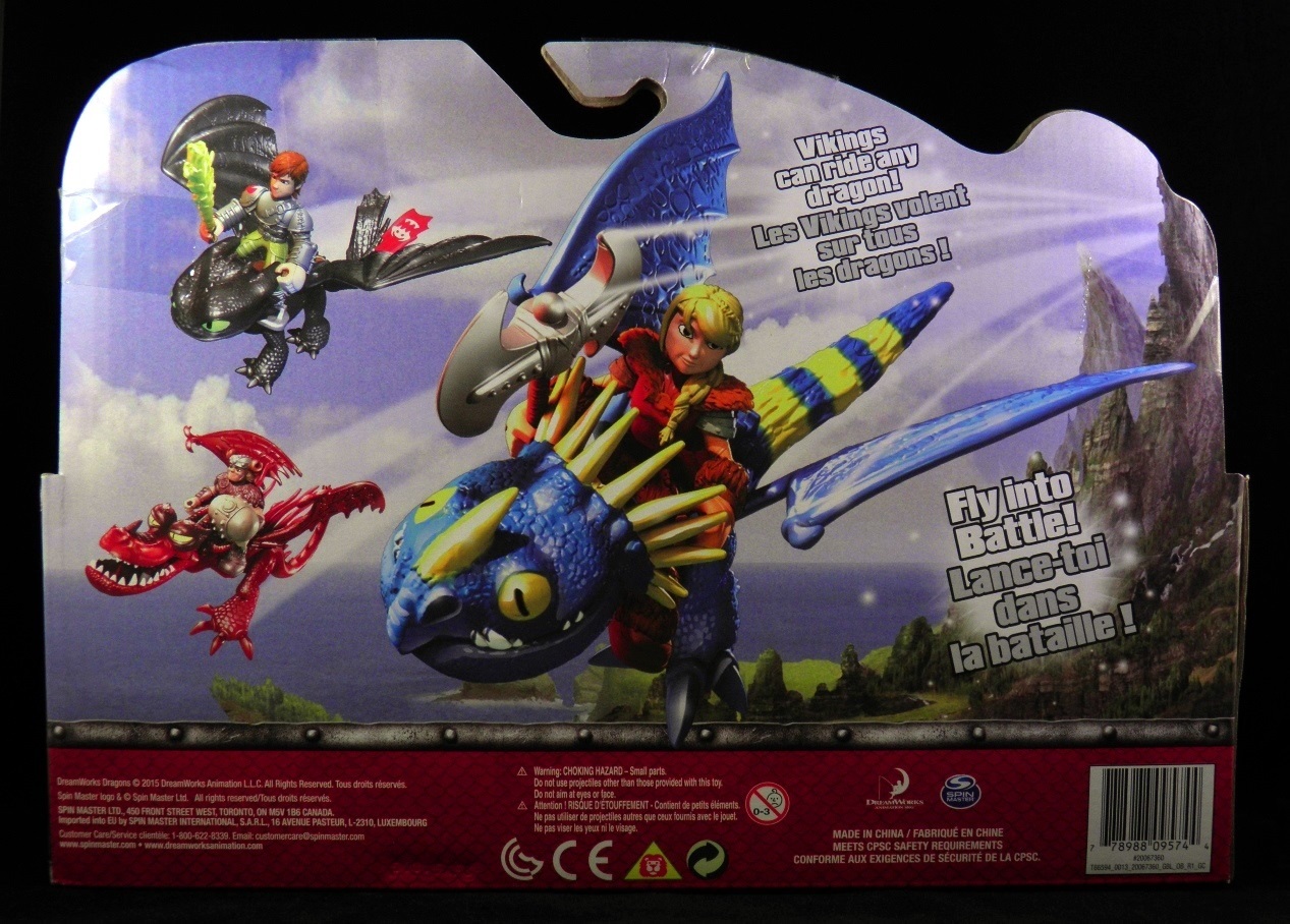 She's Fantastic: DreamWorks Dragons - ASTRID HOFFERSON!