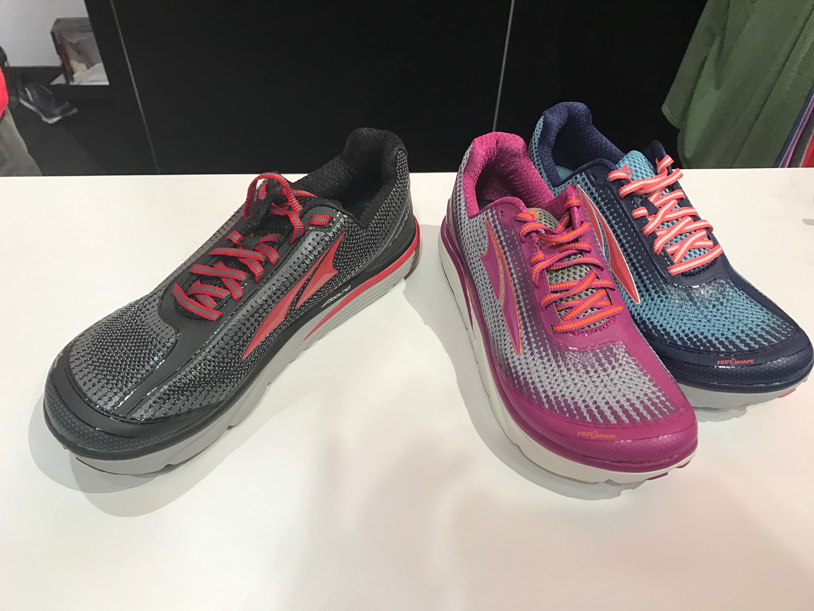 Road Trail Run: Altra Running 2017 Previews at The Running Event: Timp ...