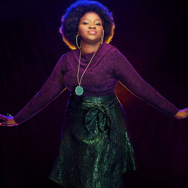 Tee's Blog: Gospel Singer Lara George Stuns in Latest Photoshoot