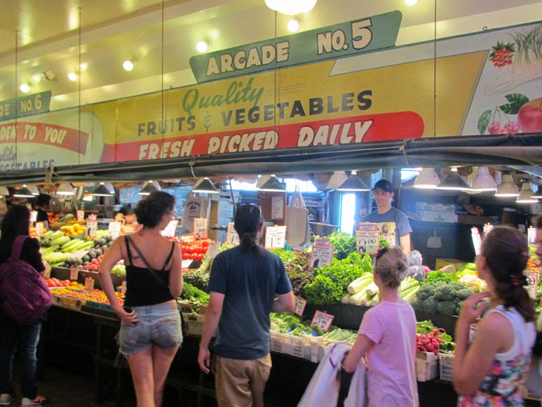 Richard's Travels: Gig Harbor - Washington 2014