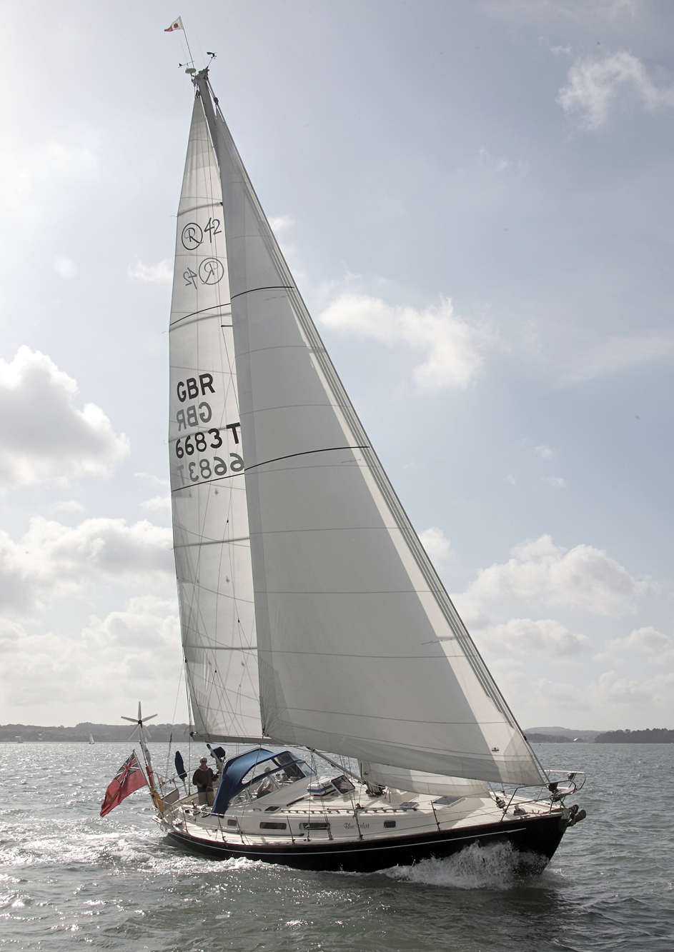 Exploring the World in 'Blue Velvet of Sark': About BV