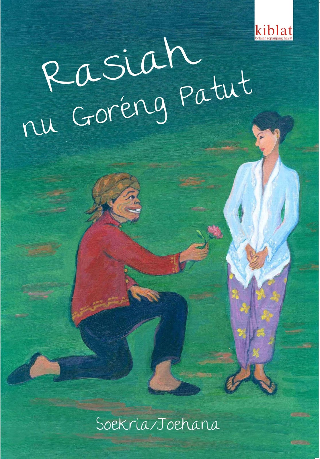RASIAH NU GORÉNG PATUT