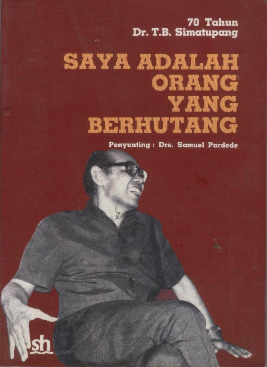 Biografi Tb Simatupang