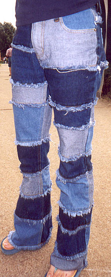 Roger Pics: World Worst Fashion Trends