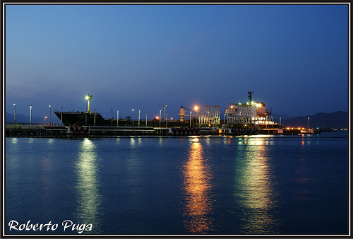 Places in the world: The Beaches of Colima, Mexico