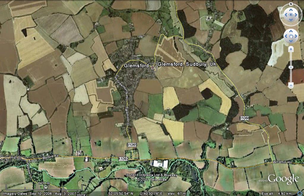 Portable Antiquity Collecting and Heritage Issues: Glemsford Detector ...