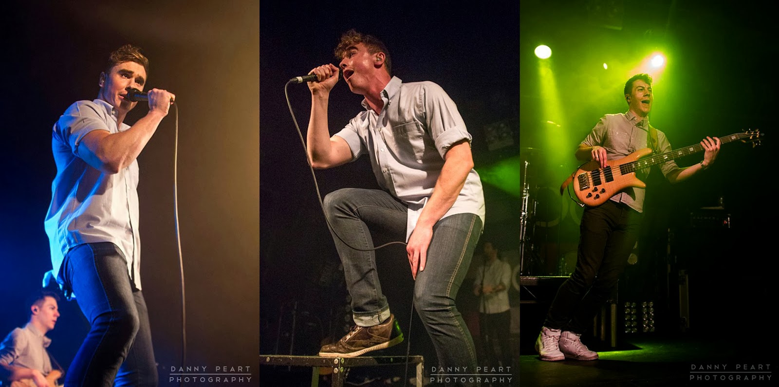Est.1987: Don Broco // Live Review & Photo Set, Leeds Met