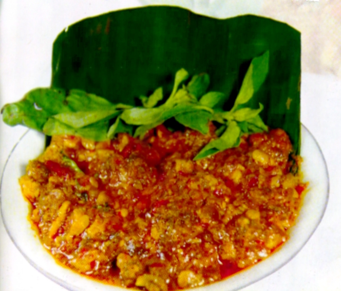 Resep Sambal: SAMBAL ONCOM GORENG | ayo-masak.com